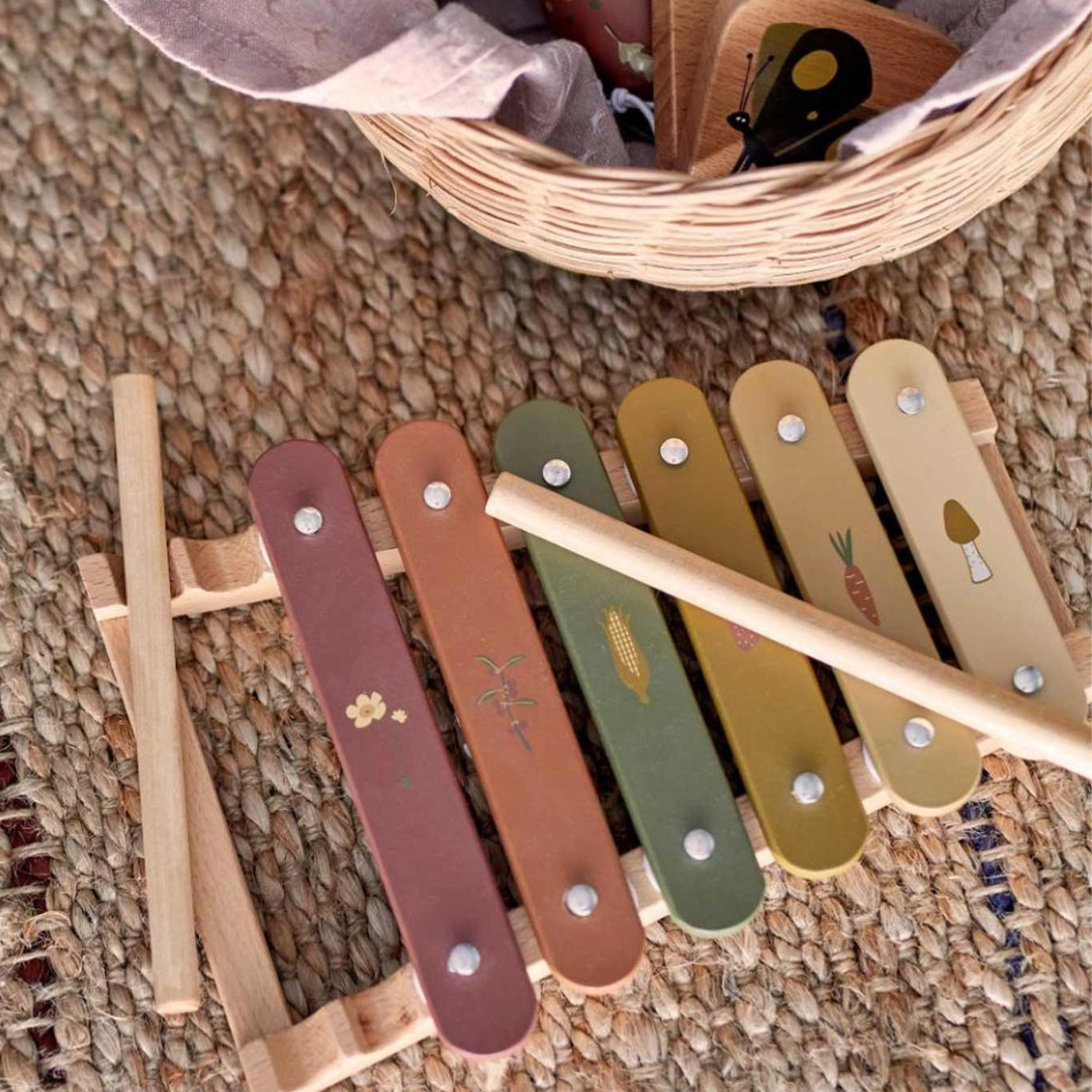 Köp musikleksaker & leksaksinstrument för barn online | Bonti.se