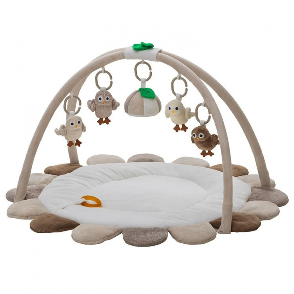 Rätt Start Baby Owls Babygym | Leksaker | Bonti